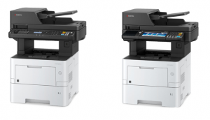 Запуск монохромных МФУ 3-й серии формата А4 | БКС (Киосера)